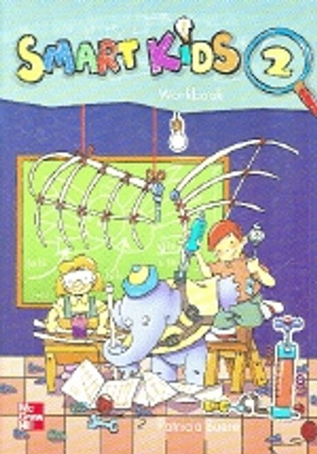 Smart Kids 2(Workbook) | Patricia Buere - 교보문고