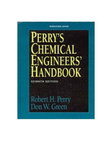 Perry's Chemical Engineers' Handbook, 7/E(*) | Perry, Robert H. - 교보문고
