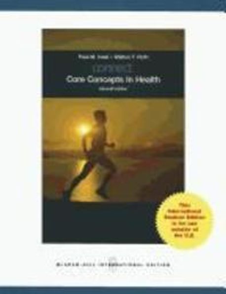 Core Concepts in Health | - 교보문고