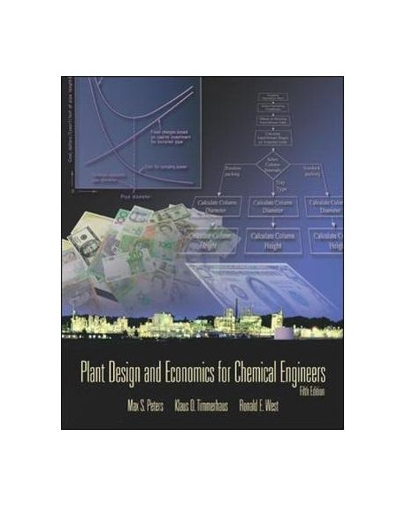 Plant Design & Economics for Chemical Engineers | Peters - 교보문고
