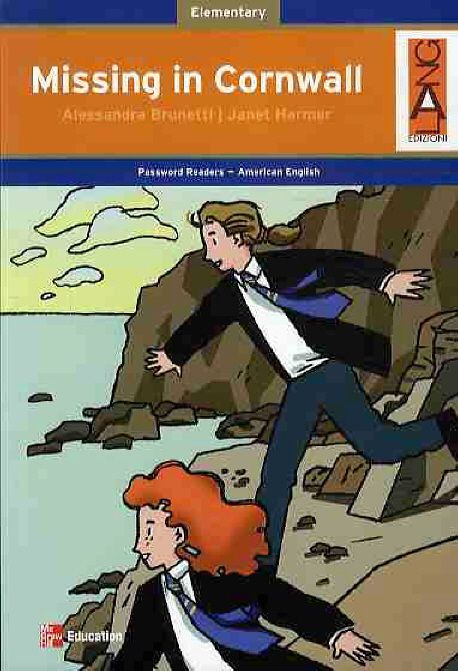 Missing in Cornwall | ALESSANDRA BRUNETTI - 교보문고
