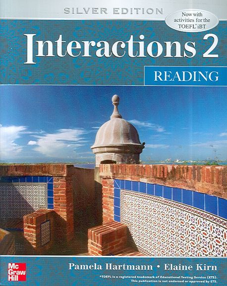 INTERACTIONS. 2: READING(SILVER EDITION) | - 교보문고