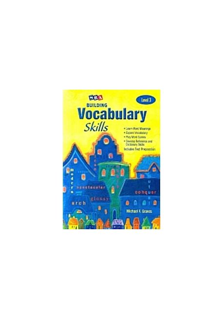 BUILDING VOCABULARY SKILLS LEVEL 3 | MICHAEL F. GRAVES - 교보문고