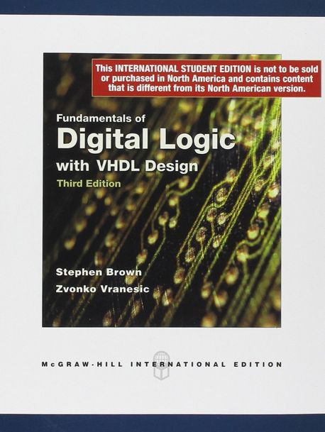 Fundamentals of Digital Logic | Brown Stephen - 교보문고