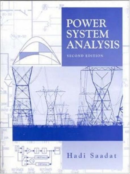 Power System Analysis | Saadat - 교보문고