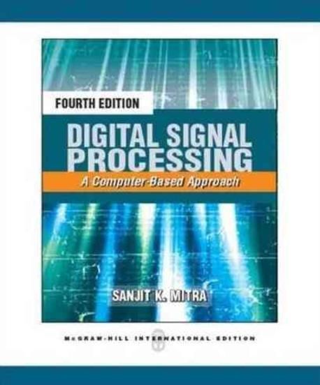 Digital Signal Processing | Mitra - 교보문고