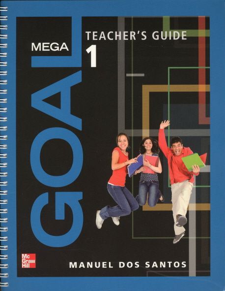 MEGA GOAL 1(TEACHER S GUIDE) | MCGRAWHILL 편집부 - 교보문고