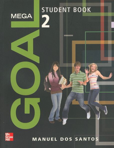 MEGA GOAL 2(STUDENT BOOK) | MCGRAWHILL 편집부 - 교보문고
