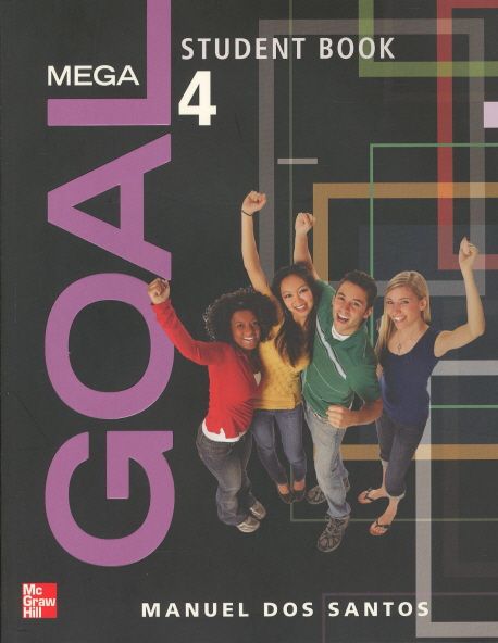 MEGA GOAL 4(STUDENT BOOK) | MCGRAWHILL 편집부 - 교보문고