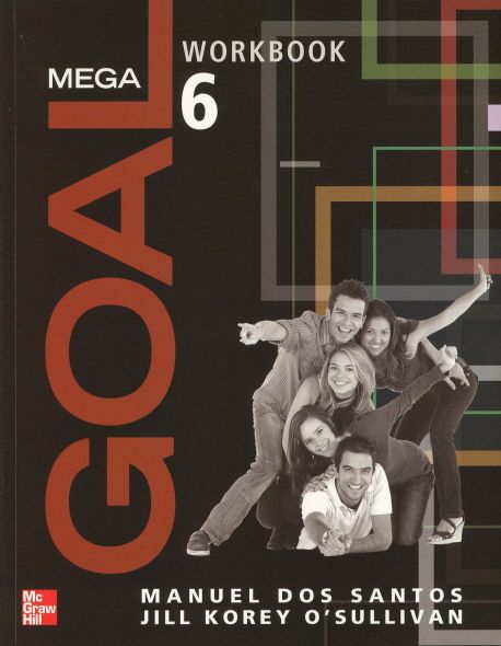 MEGA GOAL 6(WORK BOOK) | MCGRAWHILL 편집부 - 교보문고