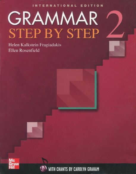 Grammar Step by Step 2 | Helen Kalkstein Fragiadakis - 교보문고