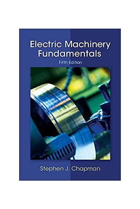 Electric Machinery Fundamentals | Chapman - 교보문고
