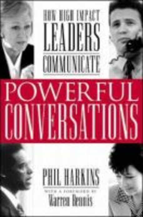 Powerful Conversations | Harkins, Phil - 교보문고