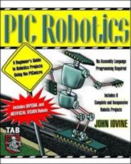 PIC Robotics | Iovine, John - 교보문고