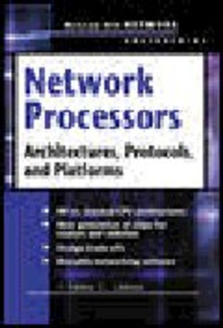 Network Processors | Lekkas, Panos C. - 교보문고