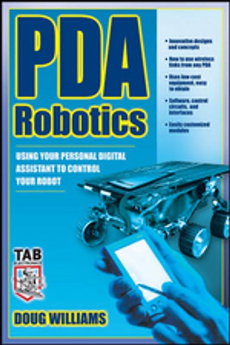 PDA Robotics | Williams, Doug - 교보문고
