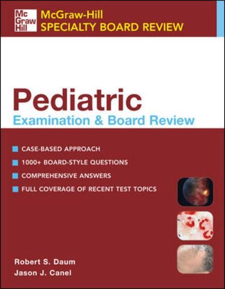 Pediatric Examination & Board Review | - 교보문고