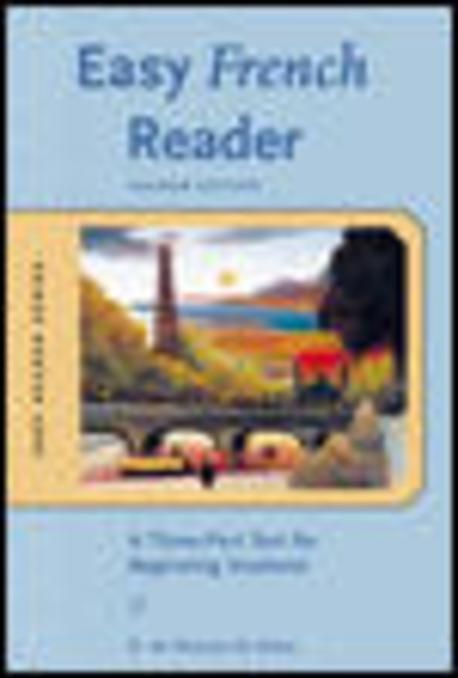 Easy French Reader, Second Edition | De Roussy De Sales, R. - 교보문고