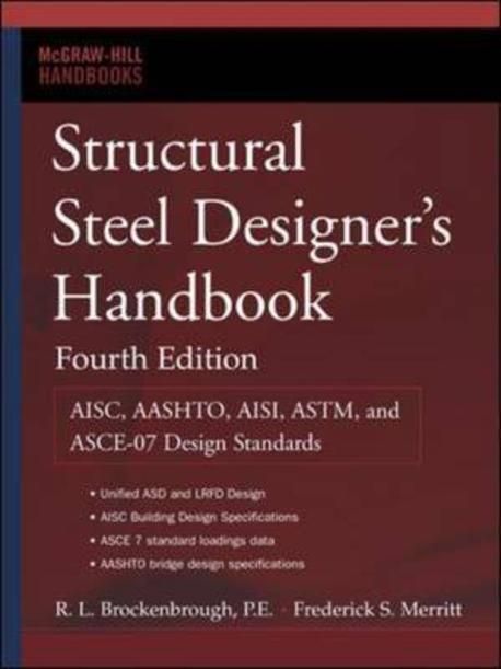 Structural Steel Designer's Handbook | Brockenbrough, Roger L. (EDT ...