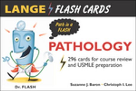 Pathology : 296 cards for course review and USMLE preparation | Baron ...