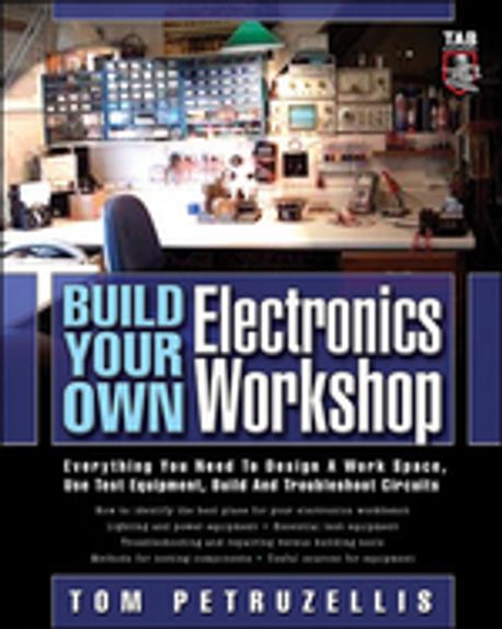 Build Your Own Electronics Workshop | - 교보문고