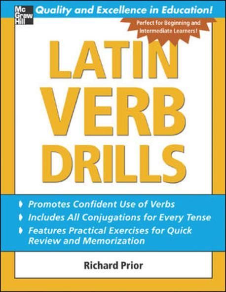 Latin Verb Drills | Prior, Richard - 교보문고
