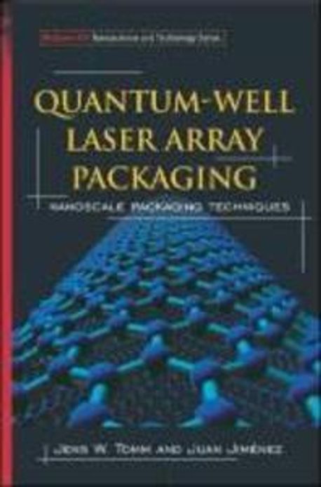 Quantum-Well Laser Array Packaging | Tomm, Jens W. - 교보문고