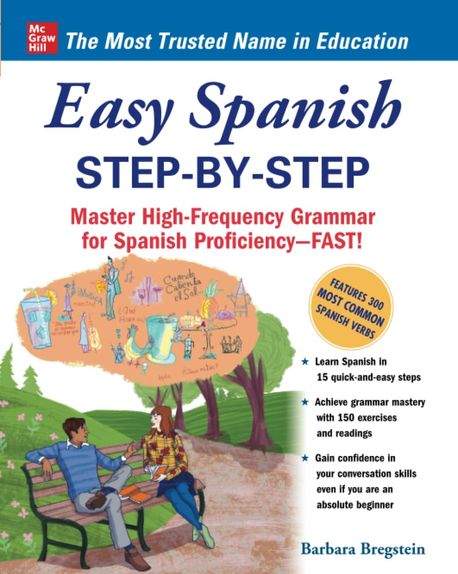 Easy Spanish Step-By-Step | Bregstein, Barbara - 교보문고