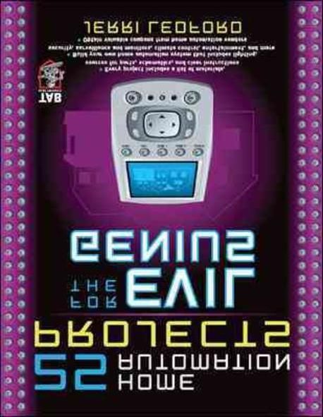25 Home Automation Projects for the Evil Genius | Ledford, Jerri L. - 교보문고