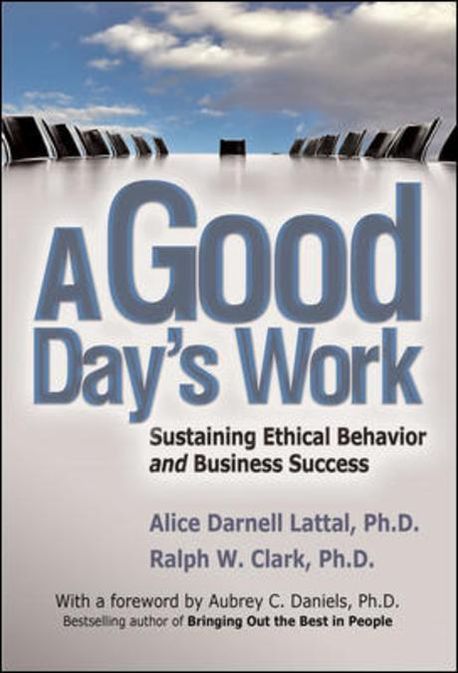 A Good Day's Work | - 교보문고