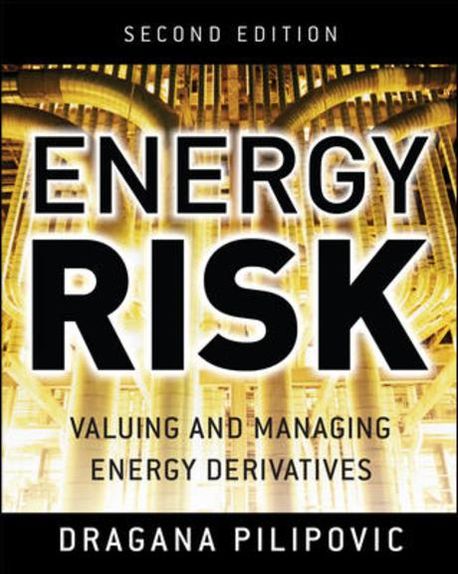 Energy Risk | Pilipovic, Dragana - 교보문고
