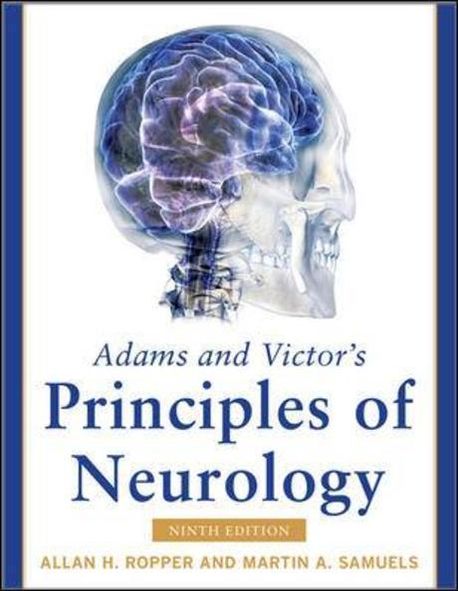 Adams And Victor'S Principles Of Neurology. 9Th Ed. | Ropper, Allan H ...