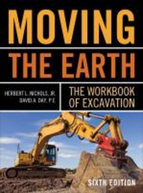 Moving the Earth | Herbert Nichols - 교보문고