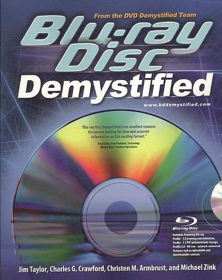 Blu-Ray Disc Demystified [With Blu-Ray Disc] | Taylor, Jim/ Crawford ...