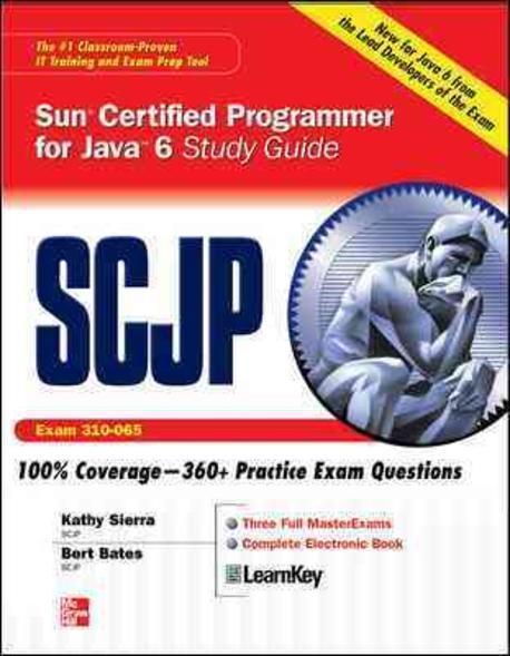 SCJP Sun Certified Programmer for Java 6 Study Guide | Sierra, Kathy ...