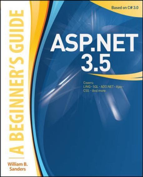 ASP.NET 3.5 | Sanders, William - 교보문고