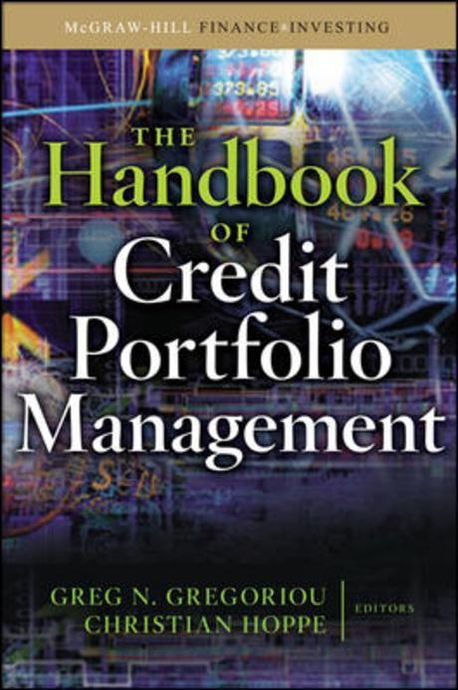 The Handbook of Credit Portfolio Management | Gregoriou, Greg N./ Hoppe ...