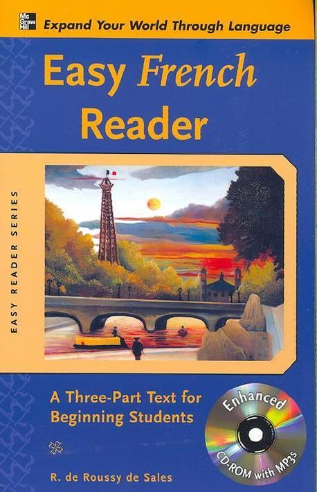 Easy French Reader | Sales, R. - 교보문고