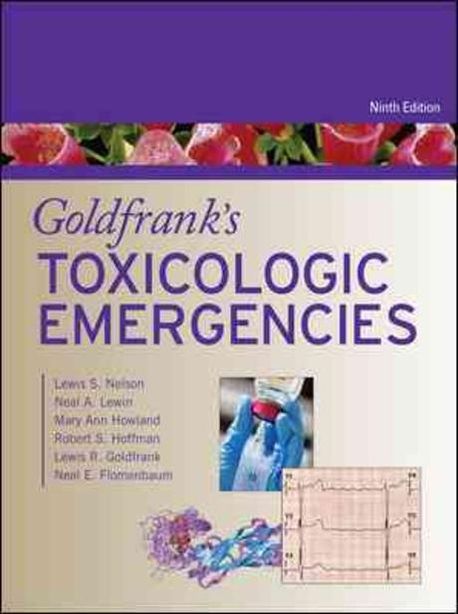 Goldfrank's Toxicologic Emergencies | Nelson, Lewis S.; Le - 교보문고