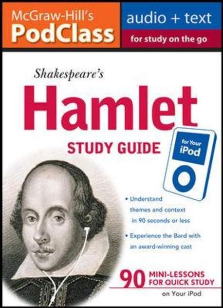 McGraw-Hill's Podclass Hamlet Study Guide | Mallison, Jane - 교보문고