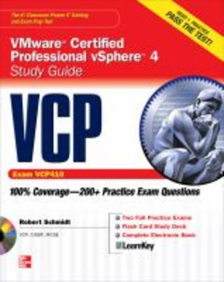 VCP VMware Certified Professional vSphere 4 Study Guide (Exam VCP410 ...