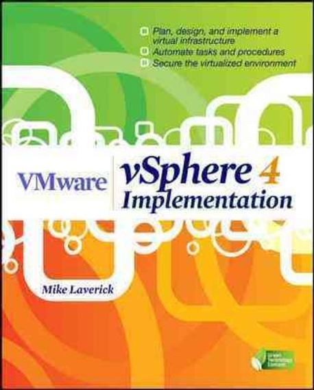 VMware vSphere 4 Implementation | Laverick, Mike - 교보문고