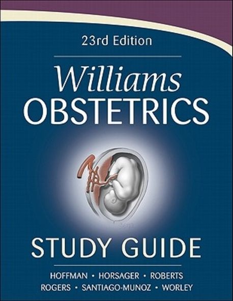Williams Obstetrics Study Guide | - 교보문고
