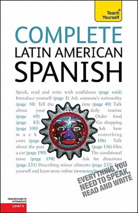 Complete Latin American Spanish, Level 4 | Kattan-Ibarra, Juan - 교보문고