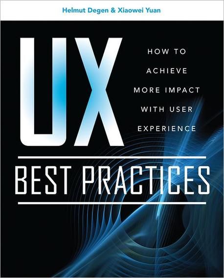 UX Best Practices | Degen, Helmut - 교보문고