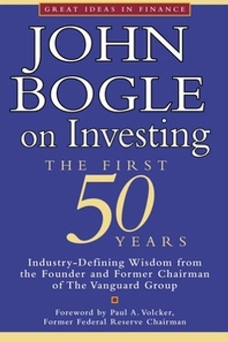 John Bogle on Investing | Bogle, John - 교보문고