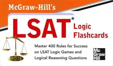 McGraw-Hill's LSAT Logic Flashcards | Hanks, Wendy - 교보문고