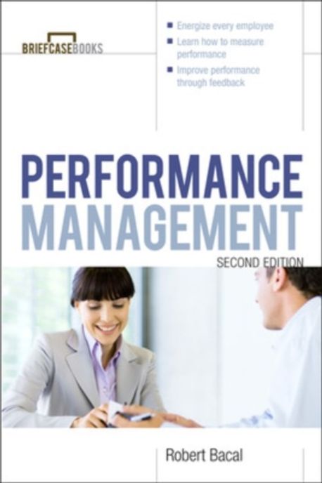 Manager's Guide to Performance Management | Bacal, Robert - 교보문고
