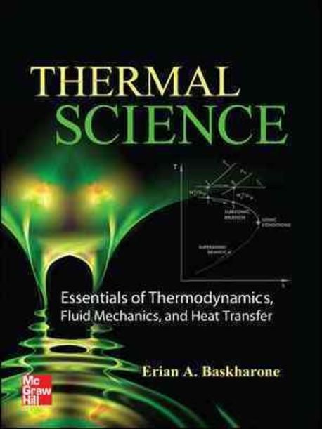 Thermal Science | Erian A. Baskharone - 교보문고