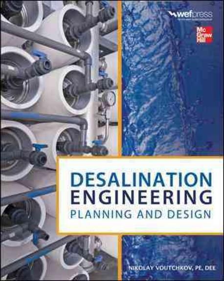 Desalination Engineering | McGraw-Hill Professional Publishing - 교보문고